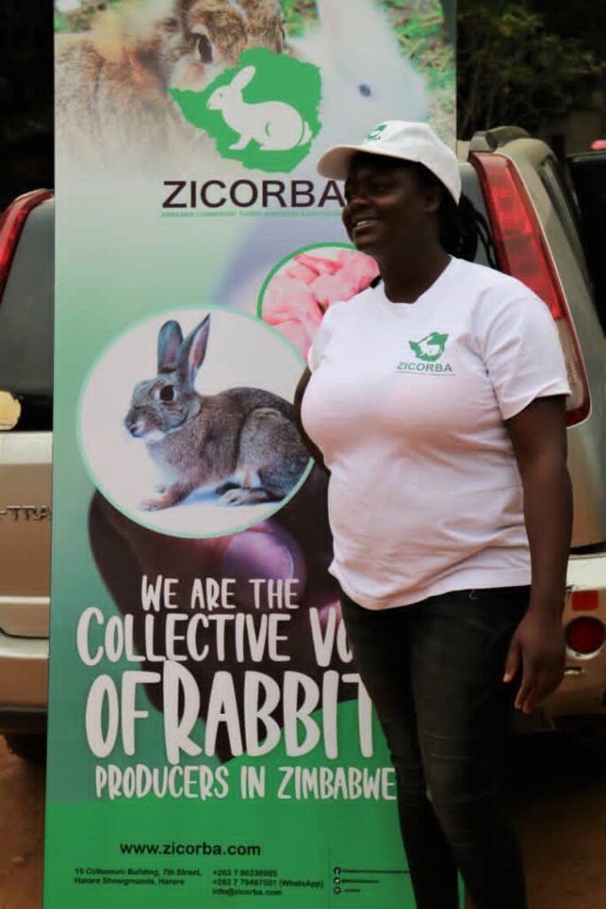 ZICORBA – Zimbabwe Commercial Rabbit Breeders Association